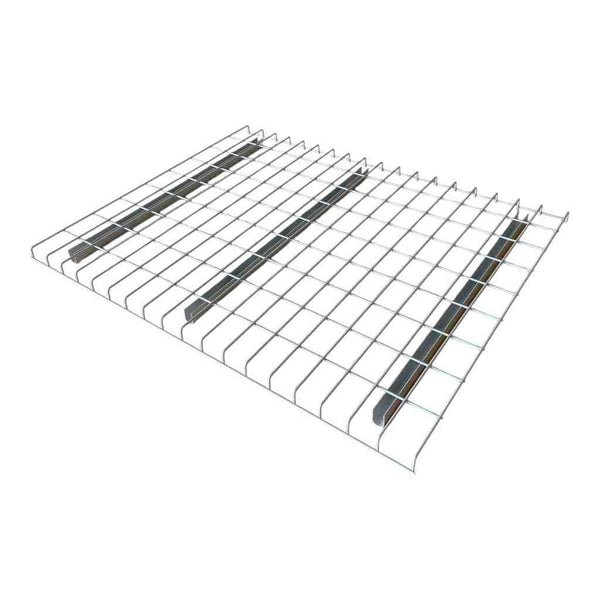 Waterfall Wire Decking | In Stock | Shop Online - Shelving Specialist