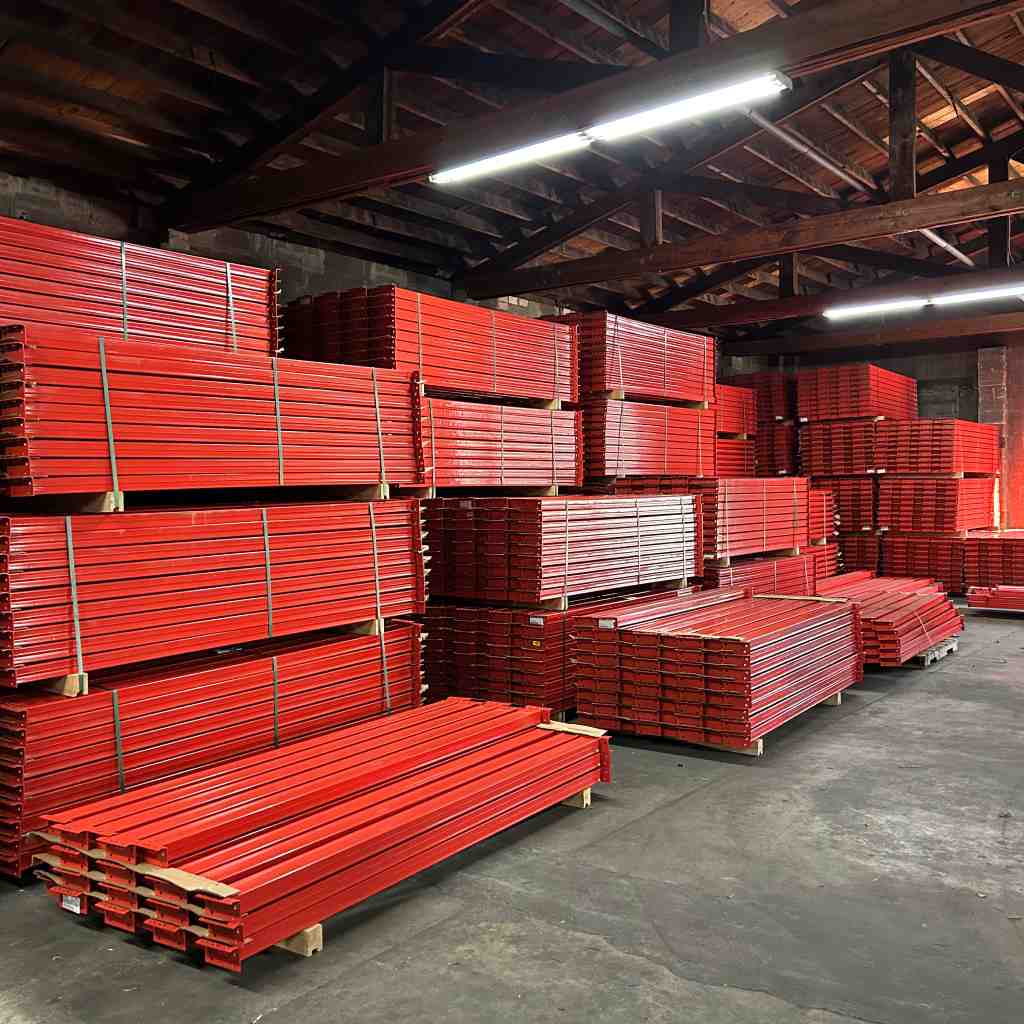 Shelving Specialist - New and Used Warehouse Equipment