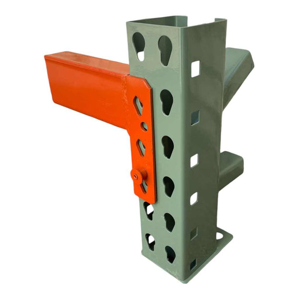 144" x 6" Interlake Mecalux Beam | 6,250 lbs. Capacity - Shelving ...