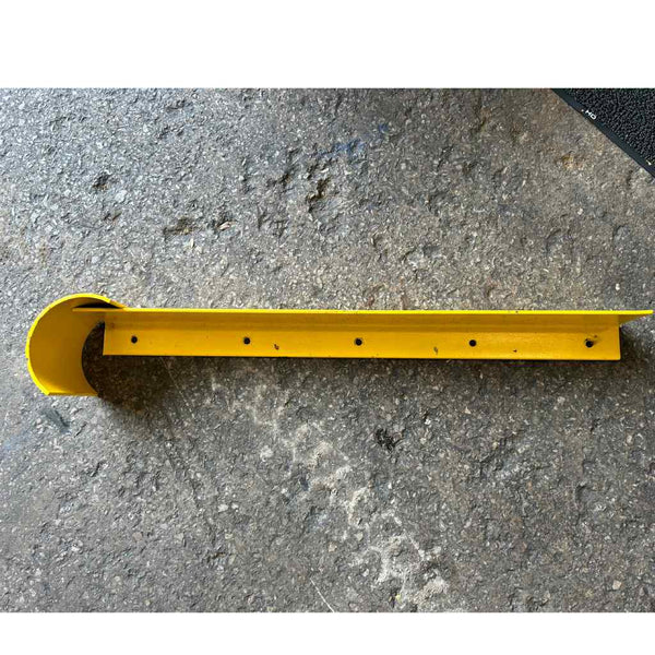 Used End of Rack Protectors | Rack End Aisle Protection - Shelving ...